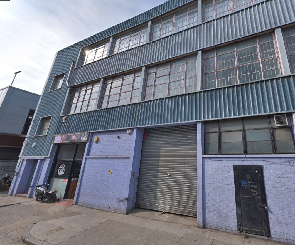 Pennington Street - Titan Group